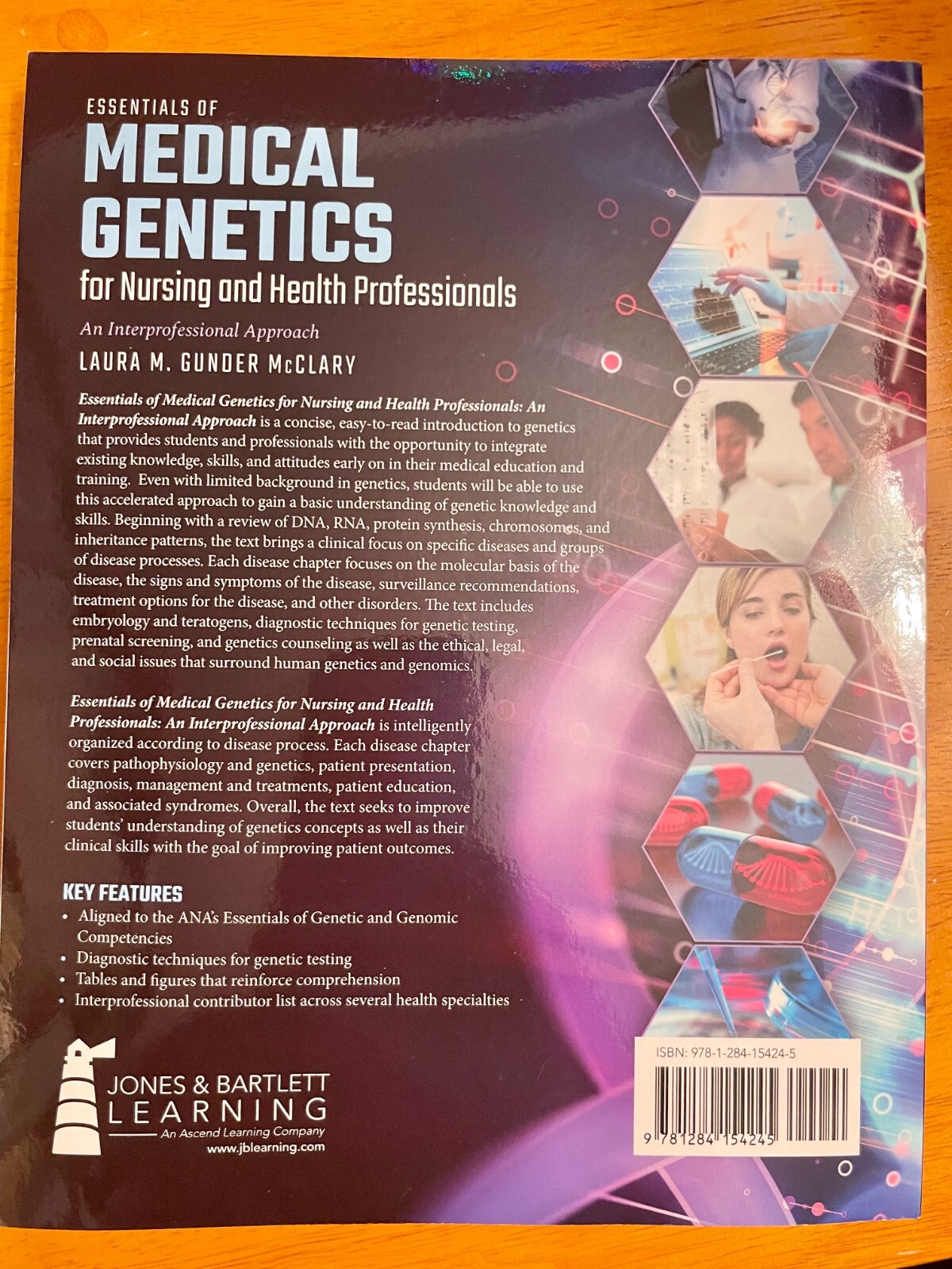 Essentials of Medical Genetics for Nursing and Health Professionals an ...