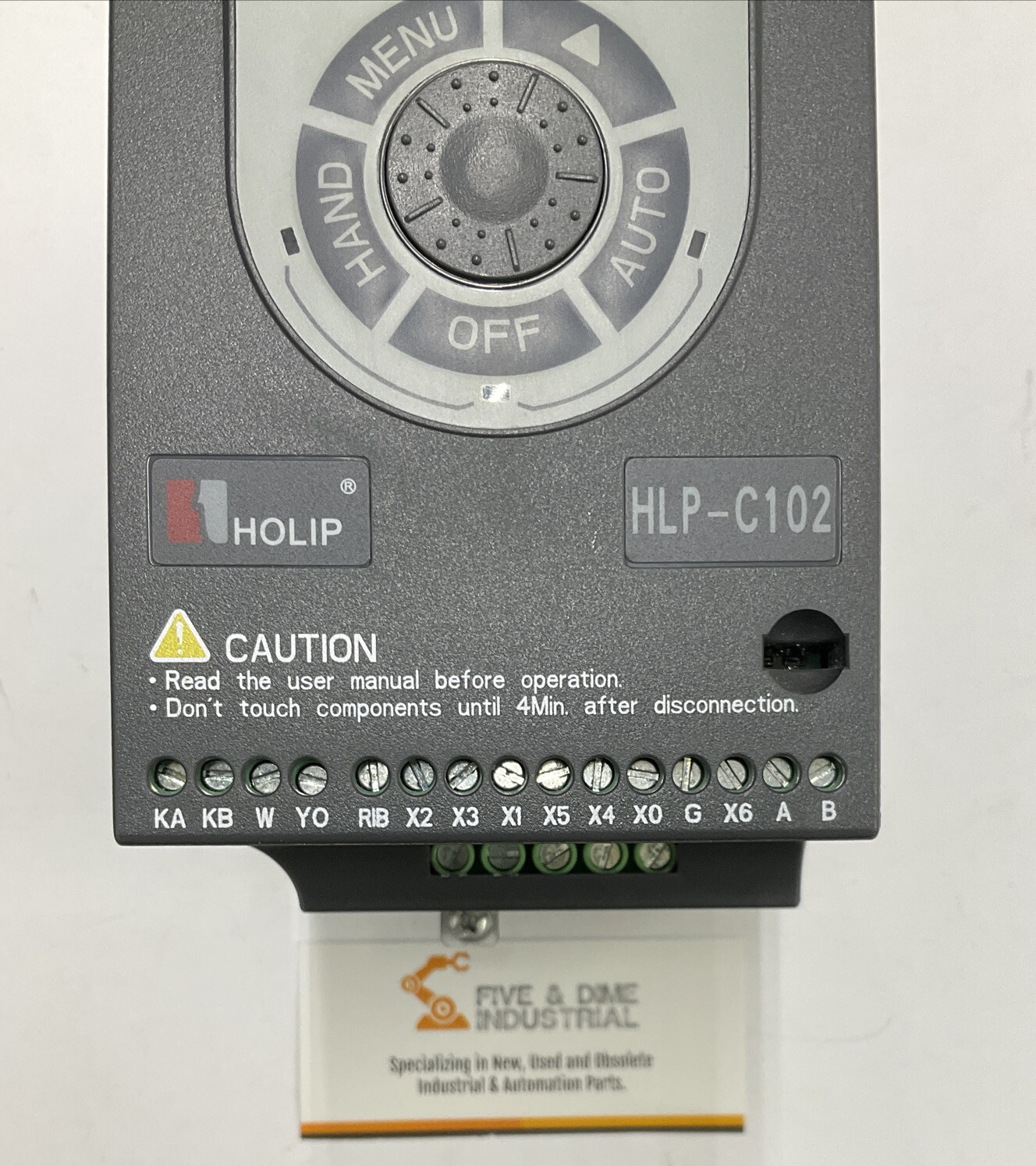 Holip HLP-C102 1.5KW, 2.0HP Frequency Inverter 200-240V | eBay