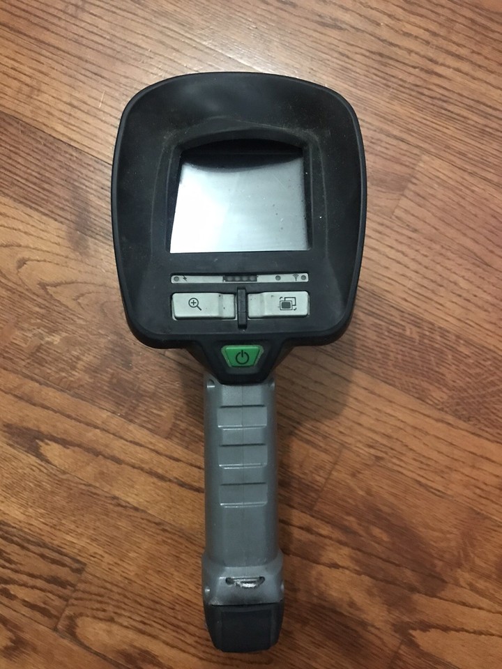 MSA EVOLUTION 6000+ Thermal Imaging Camera | eBay