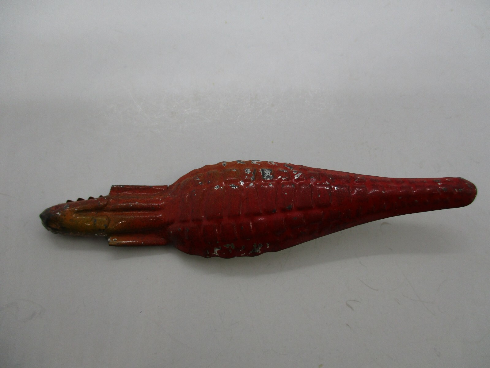 Vintage Toy Tin Crocodile/Alligator Clicker | eBay