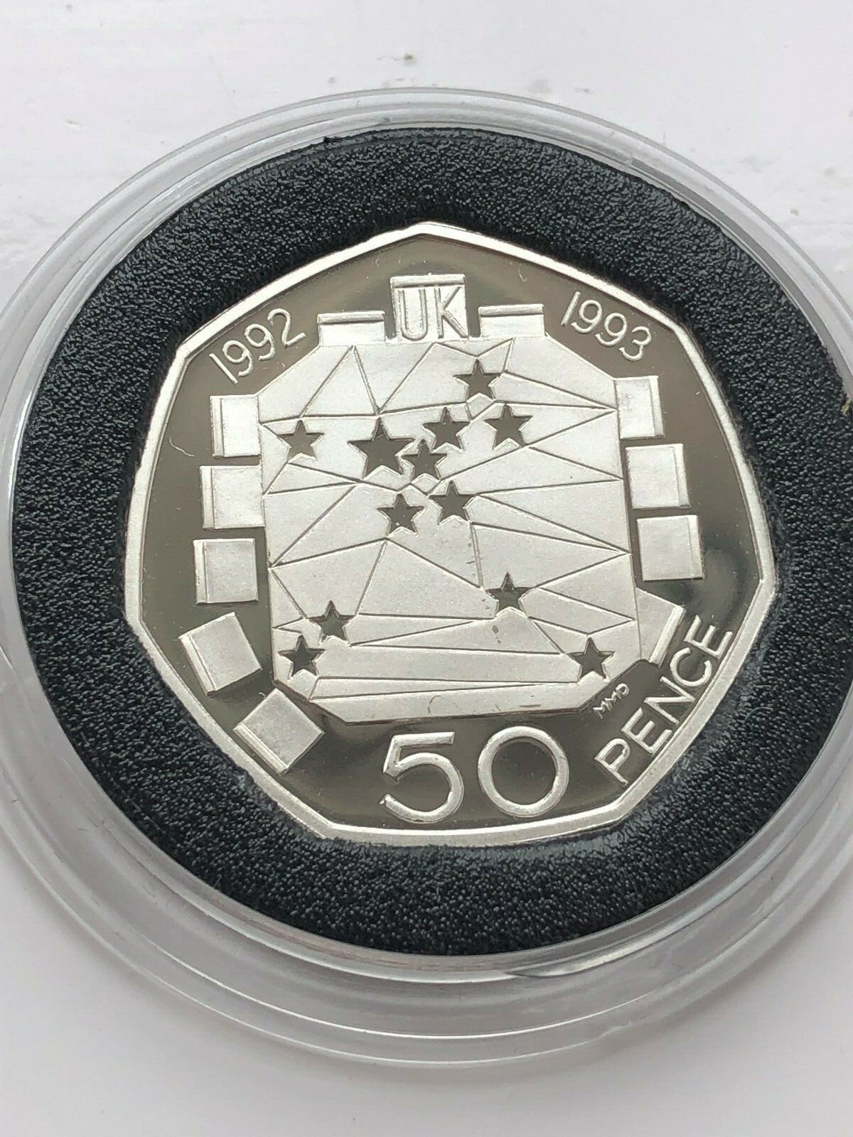 50p coins 2009 2010 2011 2016 2018 Royal Shield Kew 2019 1992 EEC 2020 ...