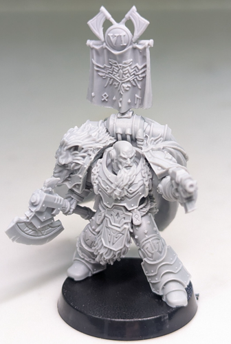 Warhammer 30k Forgeworld Horus Heresy Space Wolves Legion Praetor | eBay