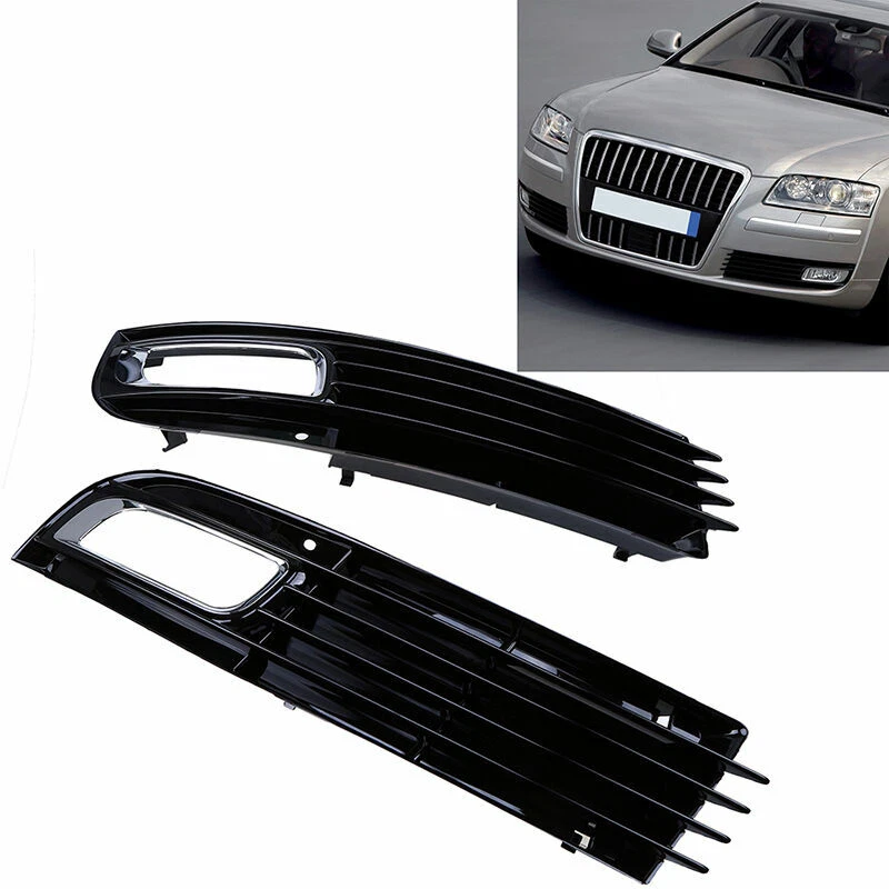 2007 Audi A8 Front Grille Parts