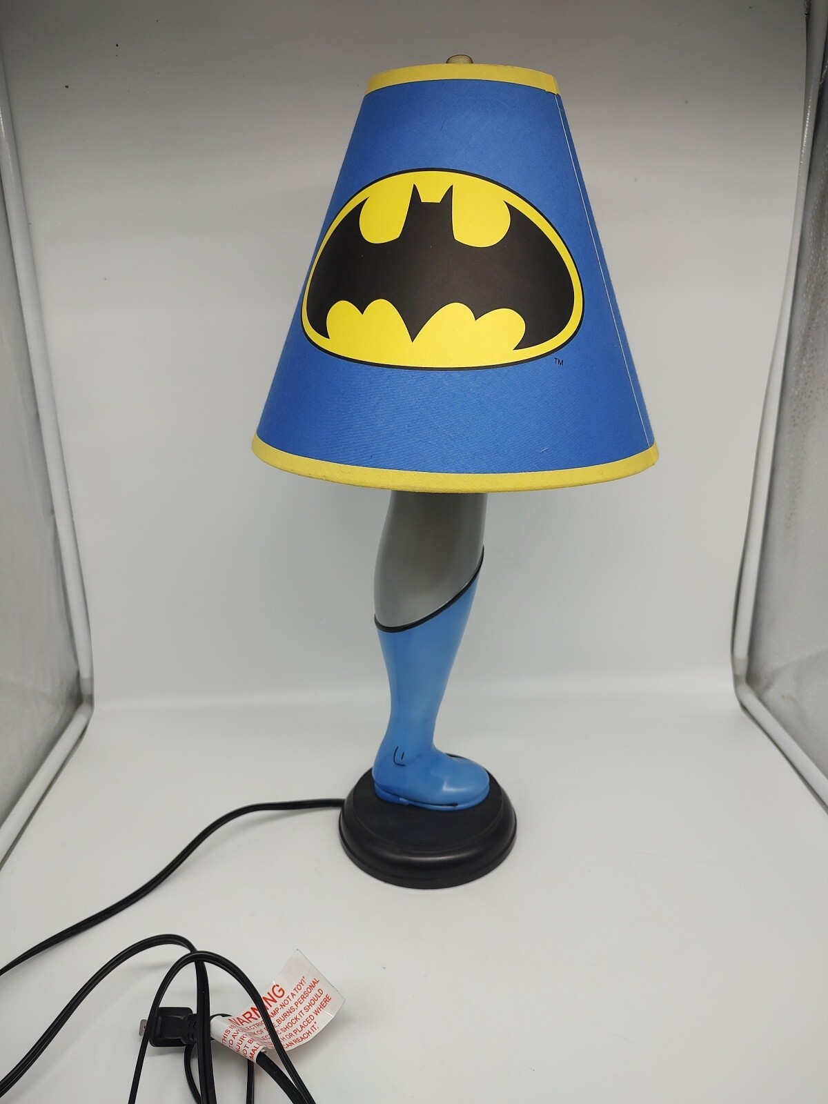 NECA Batman DC Comics Leg Lamp 20" Christmas Story Lamp | eBay