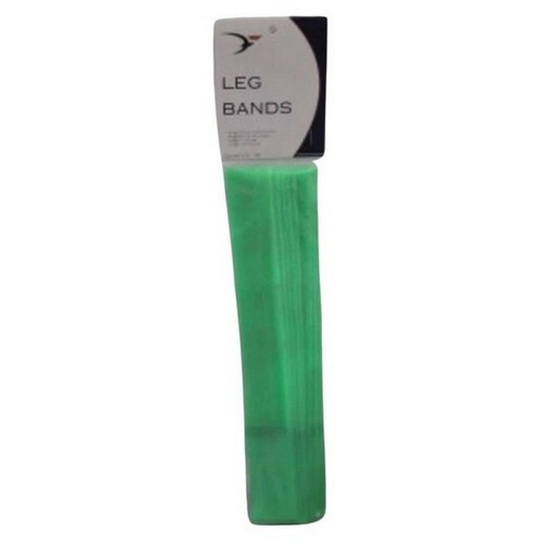 Leg Band Cattle Neon Green Bag Of 10 By Digital Angel Corp (fearing ...
