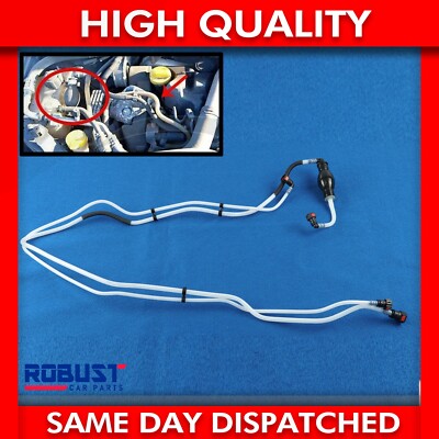 FOR RENAULT KANGOO 1.5 DCI RENAULT CLIO MK2 FUEL LINE HOSE PIPE ...