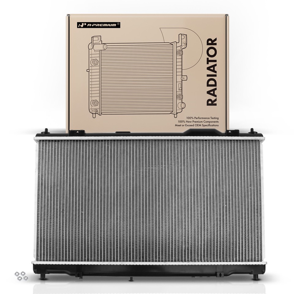 Aluminum Radiator for Lexus IS250 IS350 2006-2014 V6 2.5L V6 3.5L ...