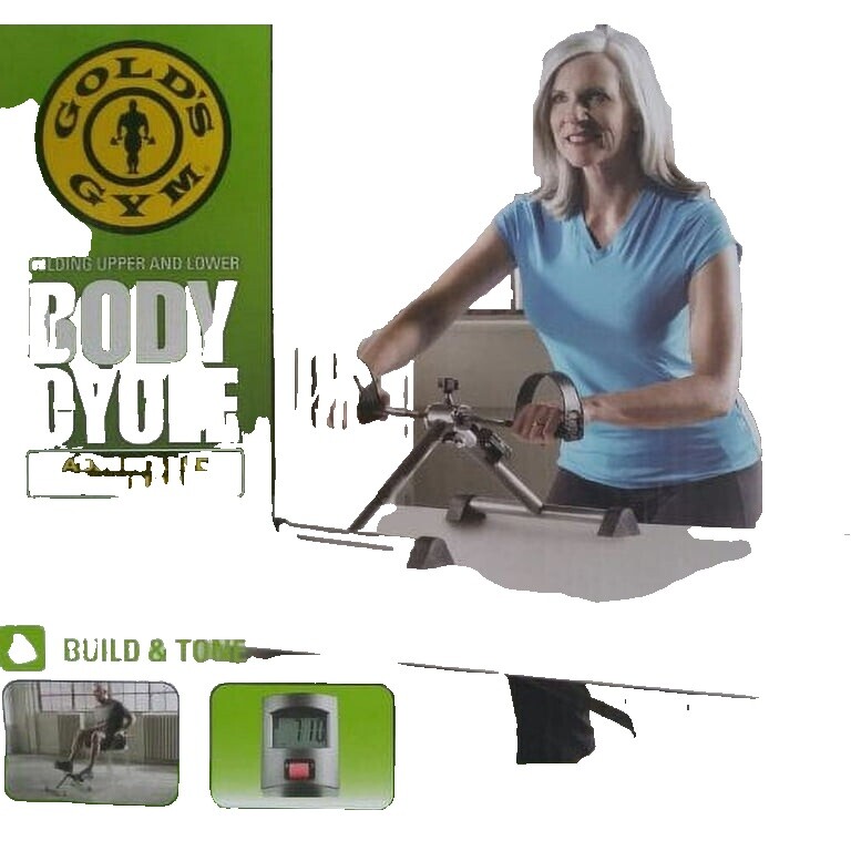 Gold's Gym Exercise Bikes for sale - eBay