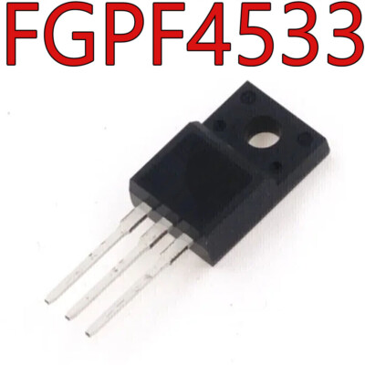 10PCS FGPF4533 TO-220F 330V 200A | eBay