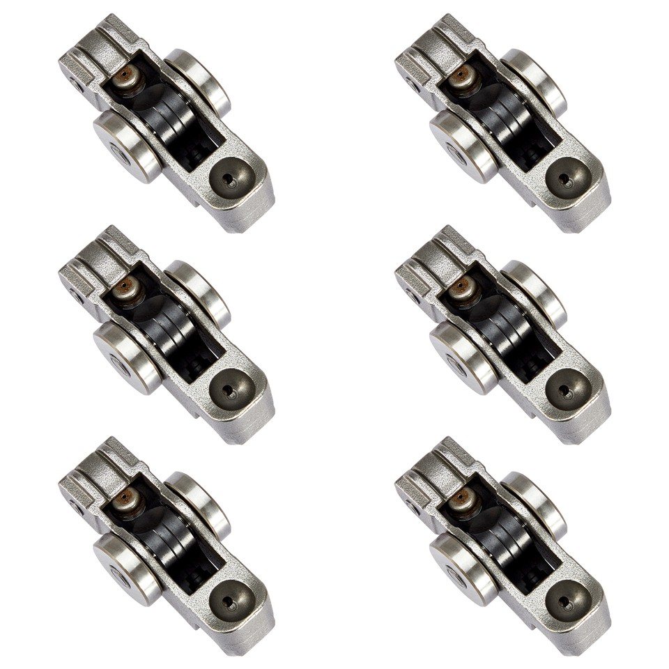 12X Valve Rocker Arm Intake For 3.6L V6 Jeep Grand Cherokee Dodge RAM ...