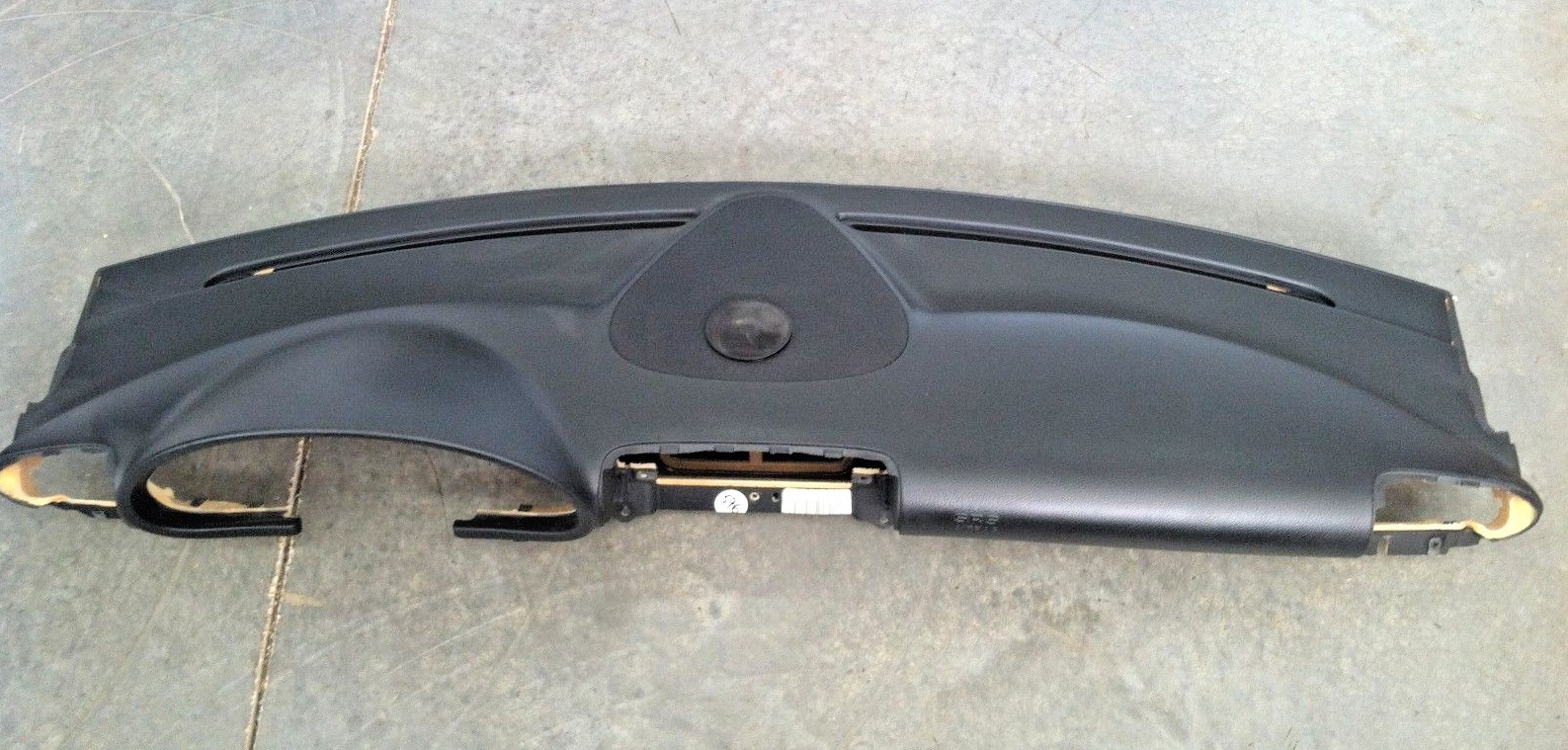 2001-2007 MERCEDES-BENZ W203 C230 C320 C-CLASS ~ DASHBOARD | eBay