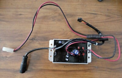 Ryobi RY401018VNM 40V 20" Electric Mower Drive Controller RY401018 Free ...