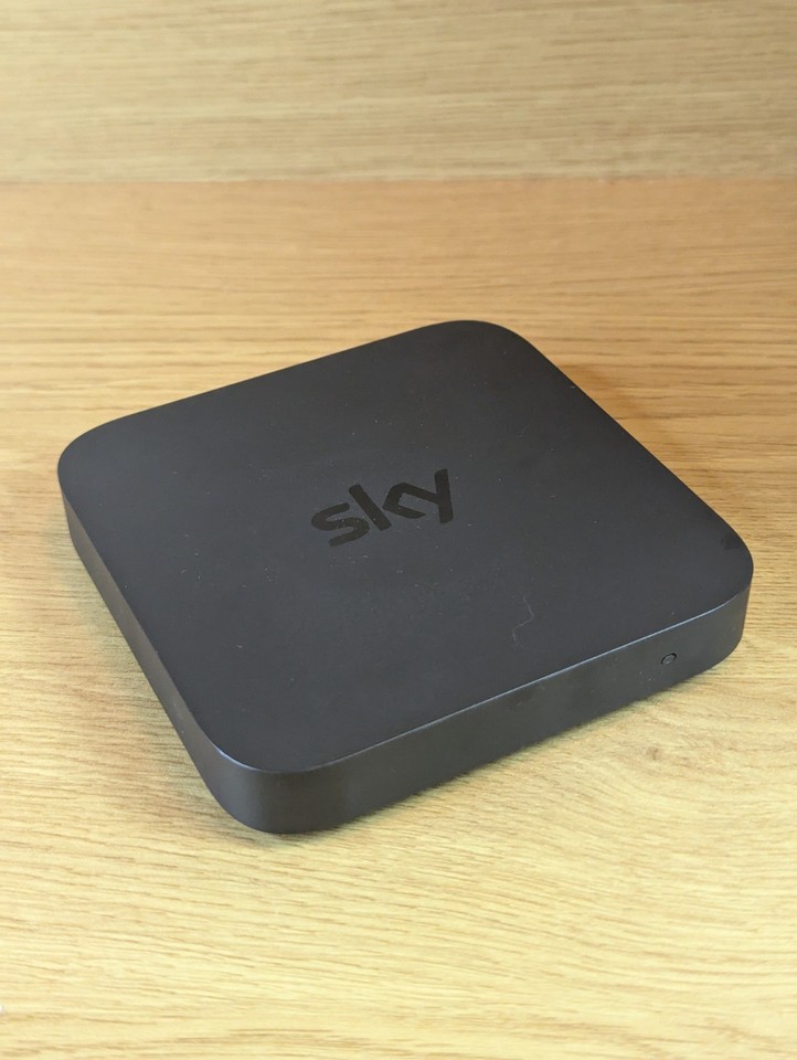 Sky Stream Box Puck IP061B ANTH for TV streaming | eBay UK