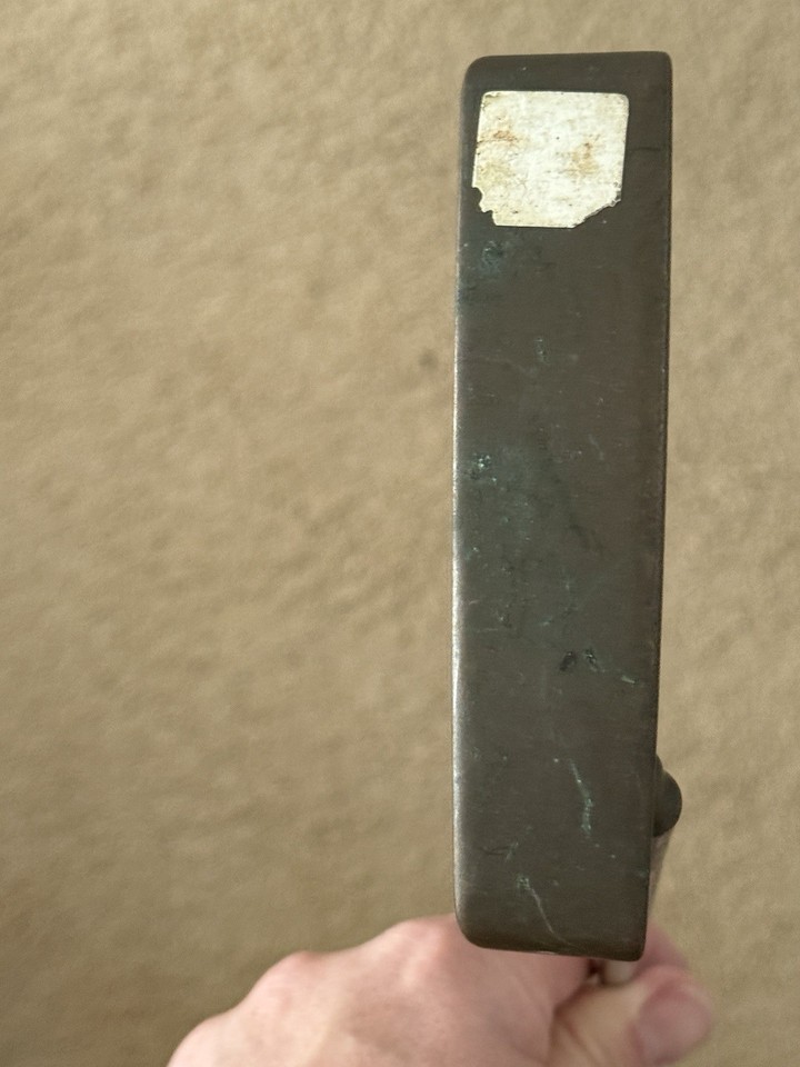 PRISTINE CONDITION PING ZING 2 BERYLLIUM (BeCu) COPPER PUTTER ORIGINAL ...