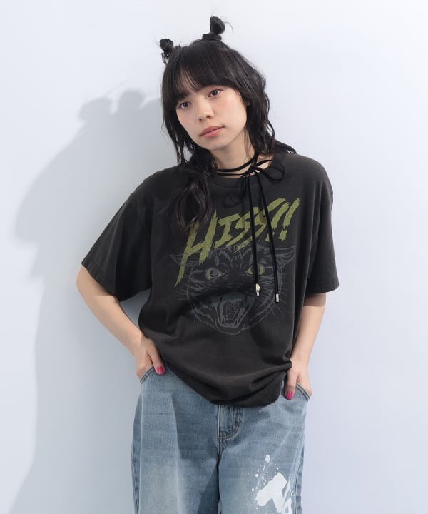(ASK availability first) HISS T-Shirt new | eBay UK