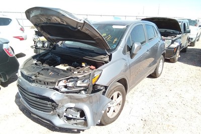 2020 Chevrolet Trax Transmission OEM 53K Miles - LKQ364523396 | eBay