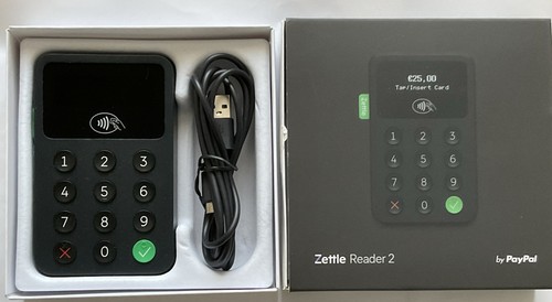 iZettle Card Reader 2 | eBay UK