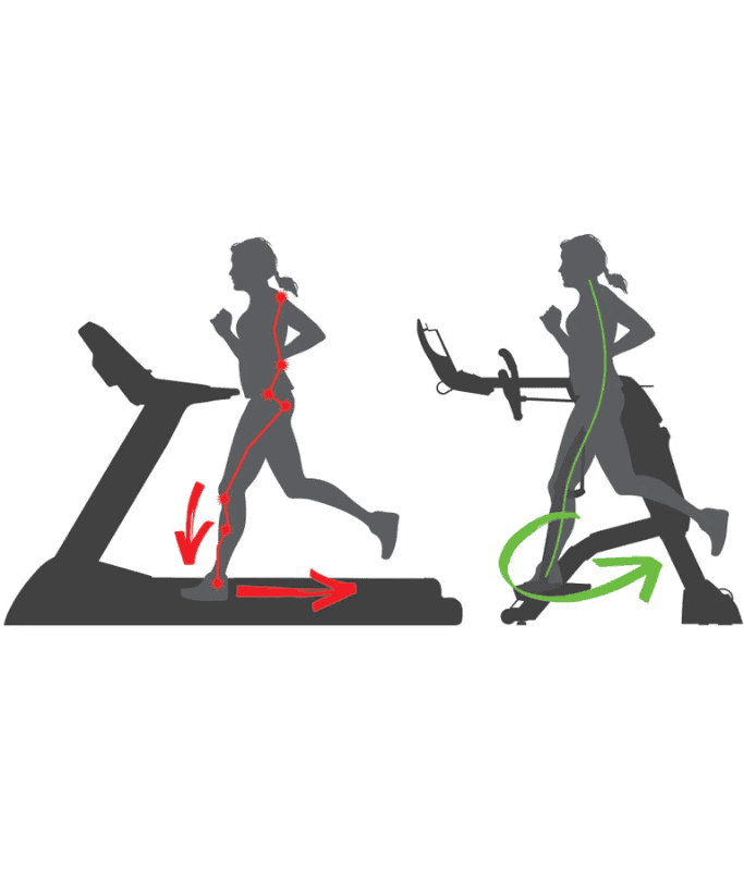 Fitness Octane ZR7 Zero Runner | eBay
