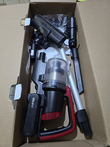 Essential cordless vacuum cleaner - handheld upright C150SVC22 25.2V ...