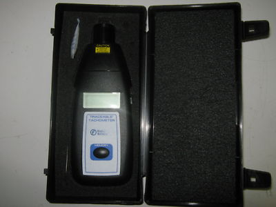 FISHER SCIENTIFIC 05-028-24 TRACEABLE LASER TACH *NIB* | eBay