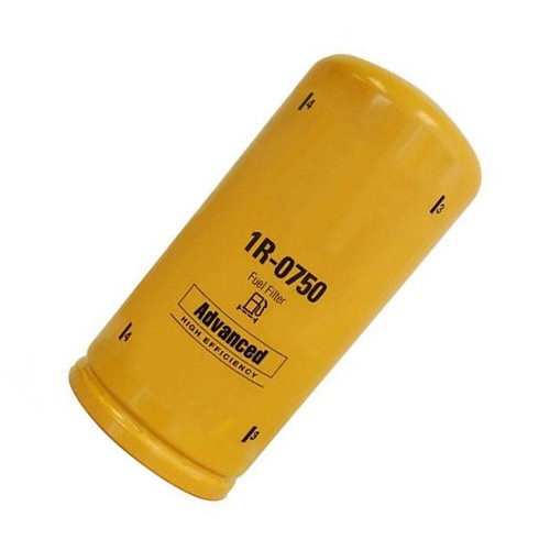 1R-0750 Fuel Filter sealed Fit Duramax Caterpillar 1R0750 1R 0750 | eBay