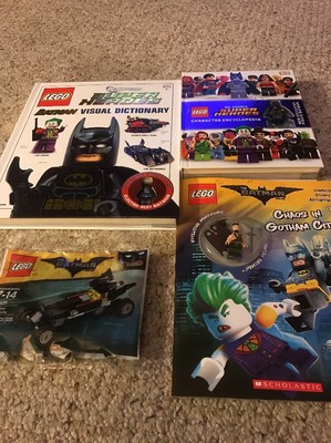 LEGO 30521 Batman Movie Lot DC Super Heroes Mini Batmobile Electro ...