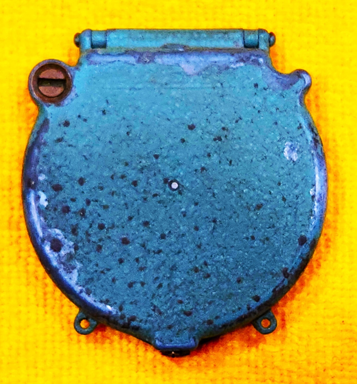 VINTAGE LEUPOLD & STEVENS SPORTSMAN COMPASS W/ ORIGINAL BOX ...