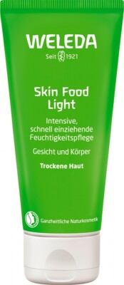 Weleda Skin Food Light 75ml Original from Germany | eBay