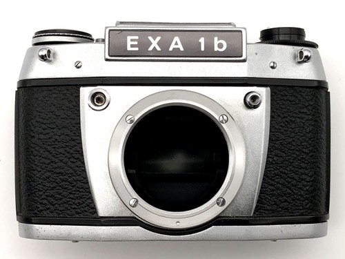Exakta Exa 1B Body Housing SLR Camera Analog Reflex Camera | eBay
