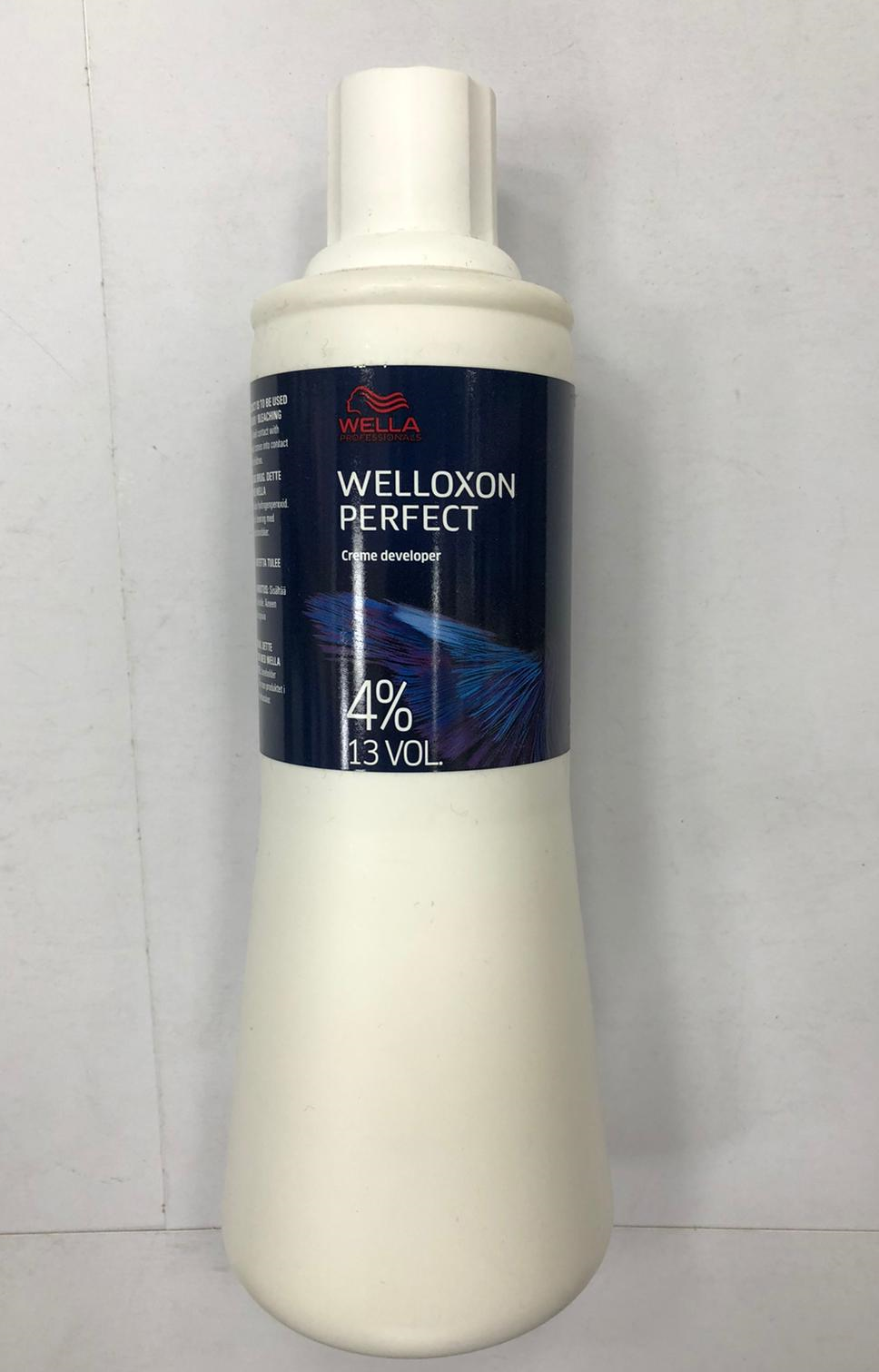 Wella Perfect Me+ Peroxide Welloxon 500ml | eBay UK