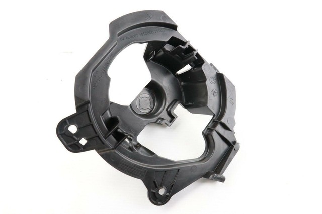 Genuine BMW F25 F26 Sac SUV Adapter Fog Light Halogen Right OEM ...