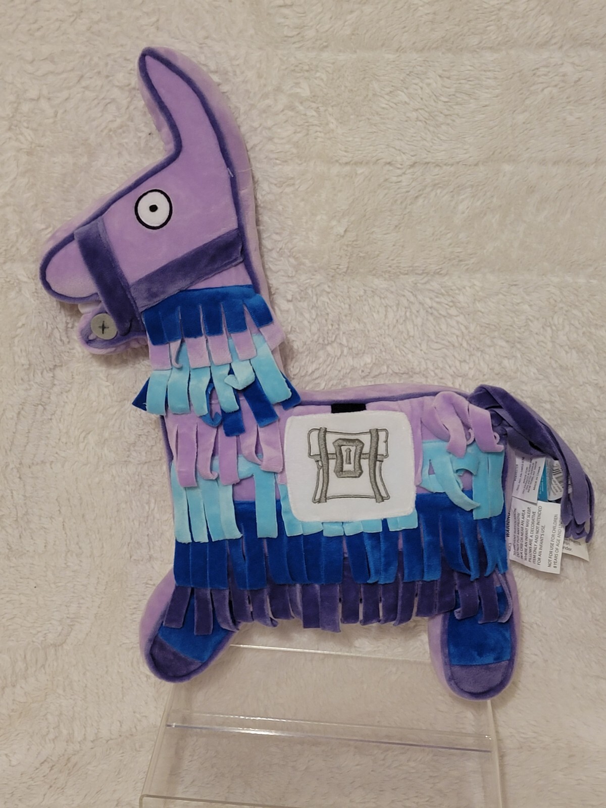 19" Fortnite Loot Lama Plush Stuffed Animal Pillow Pet | eBay