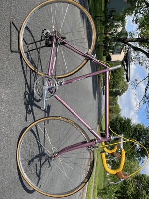 Bicycles - Vintage Italian Road Bike - Nelo's Cycles