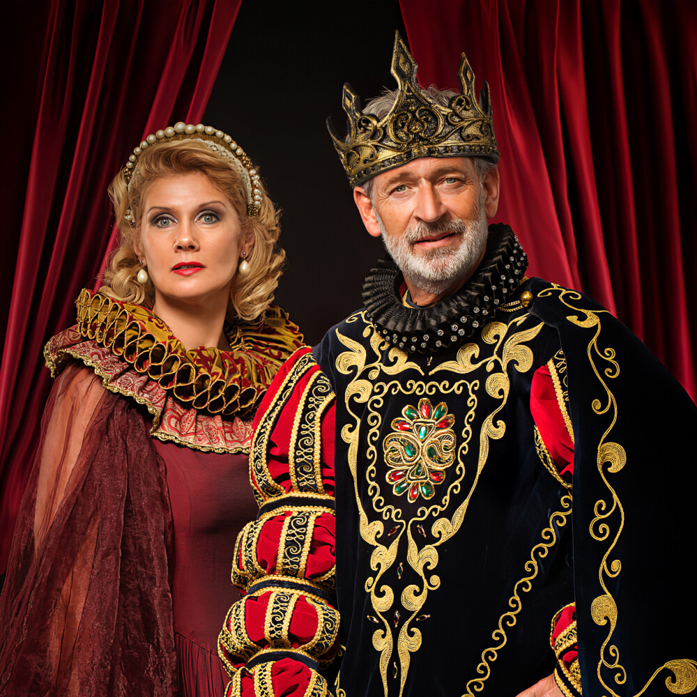 Kings for Men King Crowns for Men Medieval King Costume King Crowns for ...