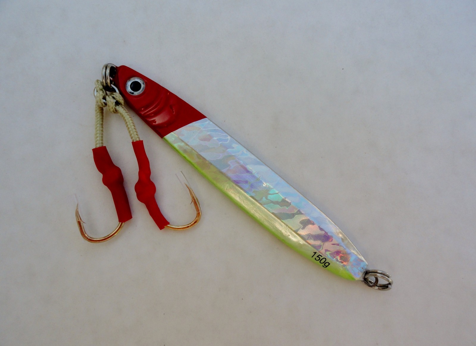 5 pcs knife jigs 5oz/150g vertical speed saltwater fishing lures -5 ...