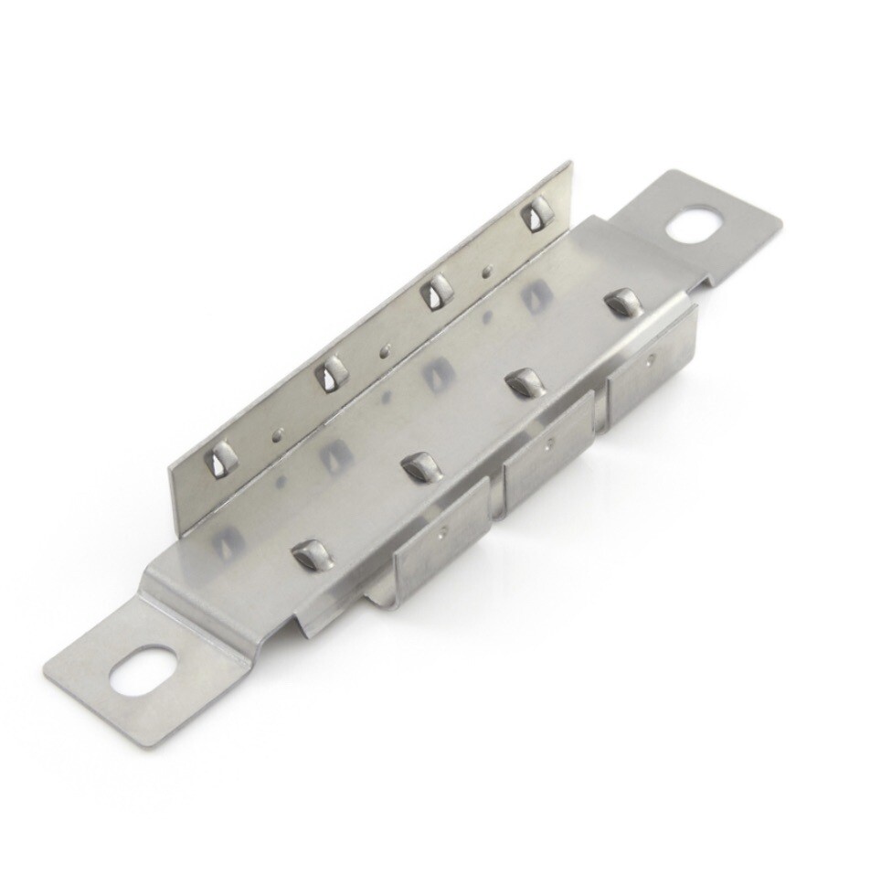 (X7) Eaton's Bussmann Series B028-1528-3 Circuit Breaker Bracket, 3 ...