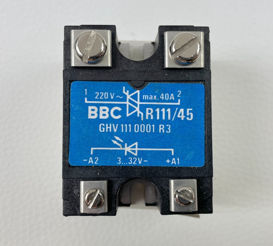 NEW BBC R111/45 GHV1110001R3 | eBay