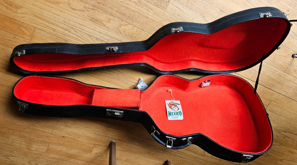 Darren Hippner Classical 2009 - guitar case | eBay