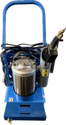 ESS XT3 Commercial Electrostatic sprayer- used just twice great deal ...
