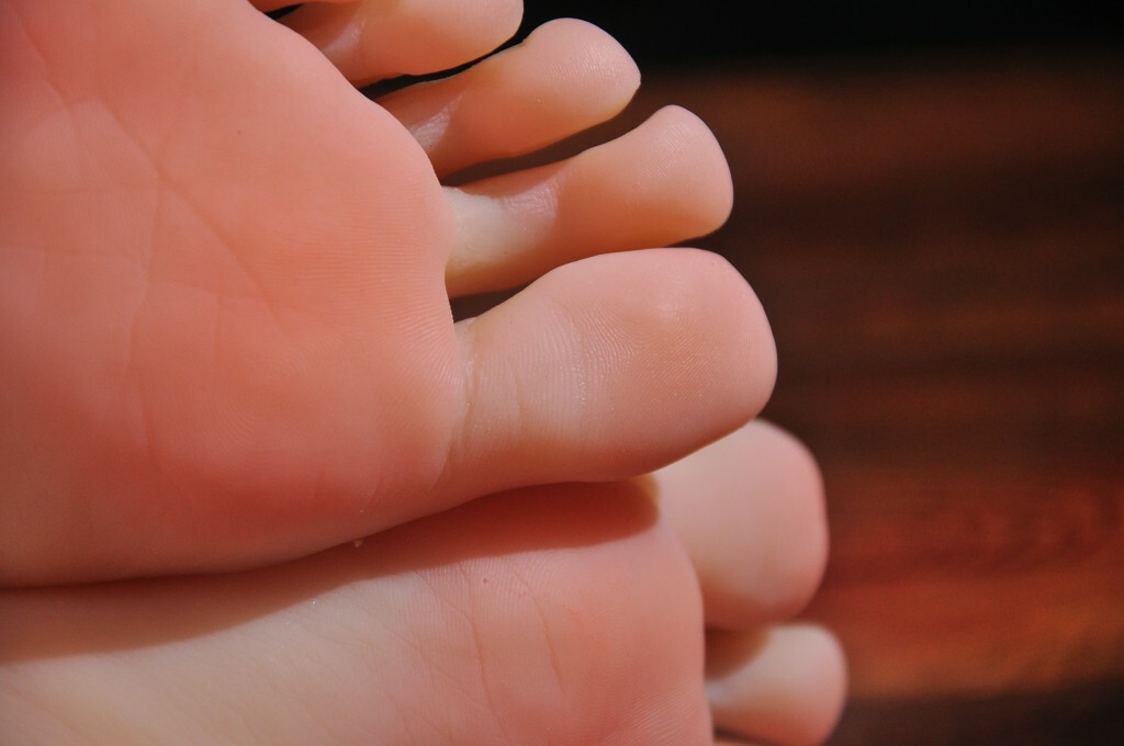 Silicone Men Feet Mannequin One Right Left Lifelike Model Legs Display ...