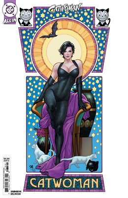 CATWOMAN #75 FRANK CHO VARIANT (16/04/2025) | eBay UK