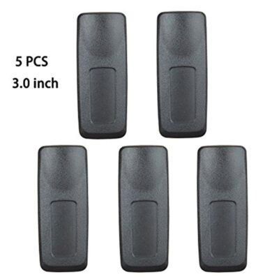 5PCS PMLN4651 Belt Clip for MOTOROLA XPR3300 XPR3500 XPR3300e XPR3500e ...