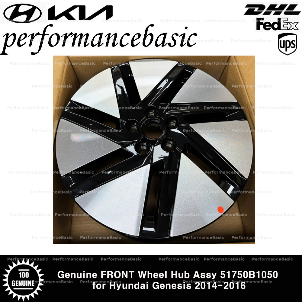 OEM 18" WHEEL ASSY-ALUMINUM 52910KL110 1EA for Hyundai IONIQ 6 2023+ | eBay