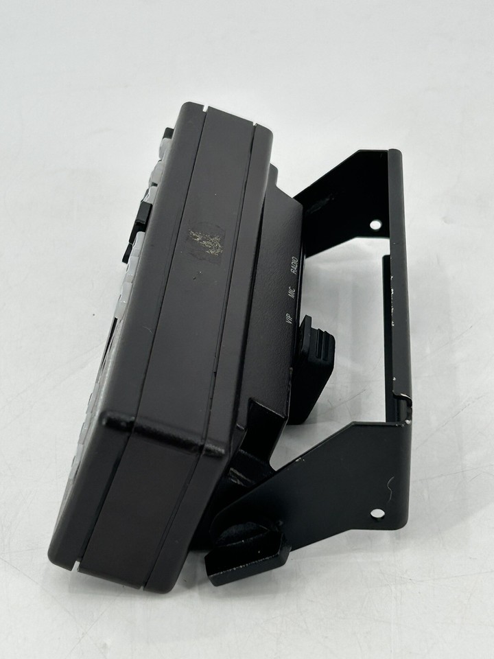 Motorola Astro XTL 5000 CONTROL HEAD for Mobile Radio M20KSS9PW1AN | eBay