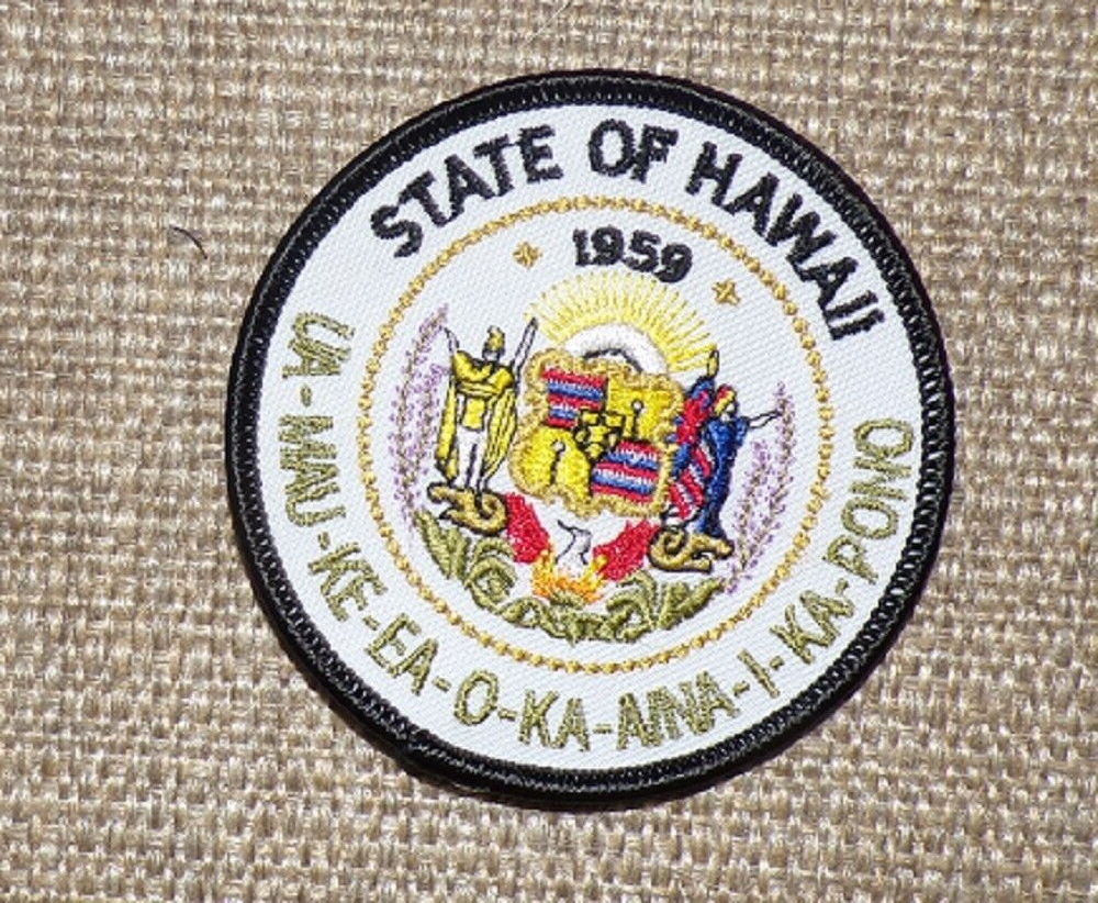 Hawaii State Logo Win A Holiday For Two To Hawaii :: Travel Daily