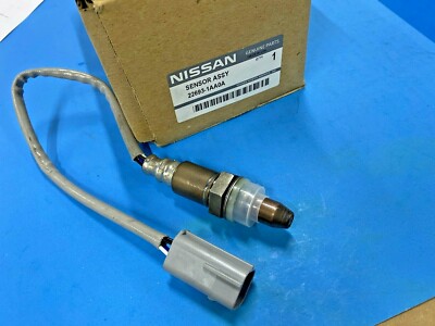 NISSAN & INFINITI GENUINE 226931AA0A MANY MODELS SENSOR ASSY-AIR 22693 ...