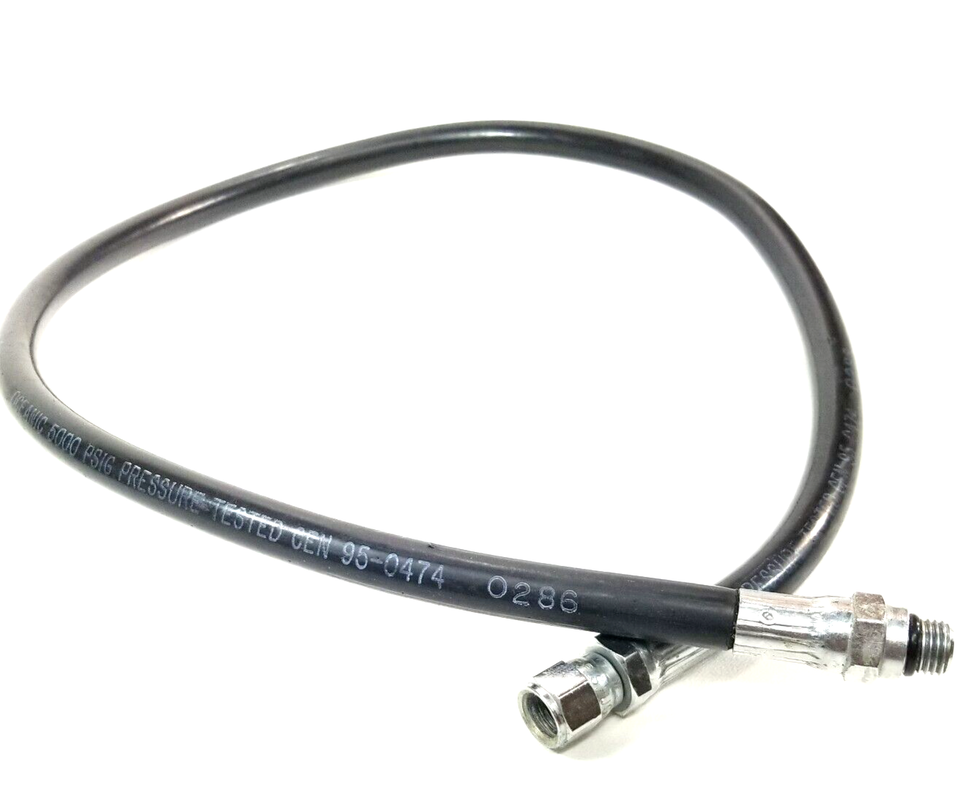 Oceanic 34" High Pressure HP Hose Scuba Dive Computer SPG 5000 PSI ...