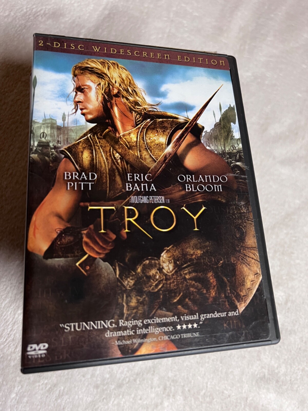 Troy [Two-Disc Widescreen Edition] | DVD 242 | eBay