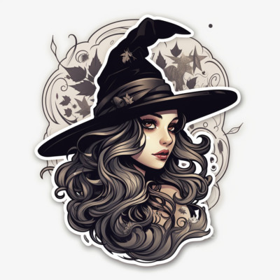 XXL Autoaufkleber Sticker Hexe Aufkleber | eBay.de