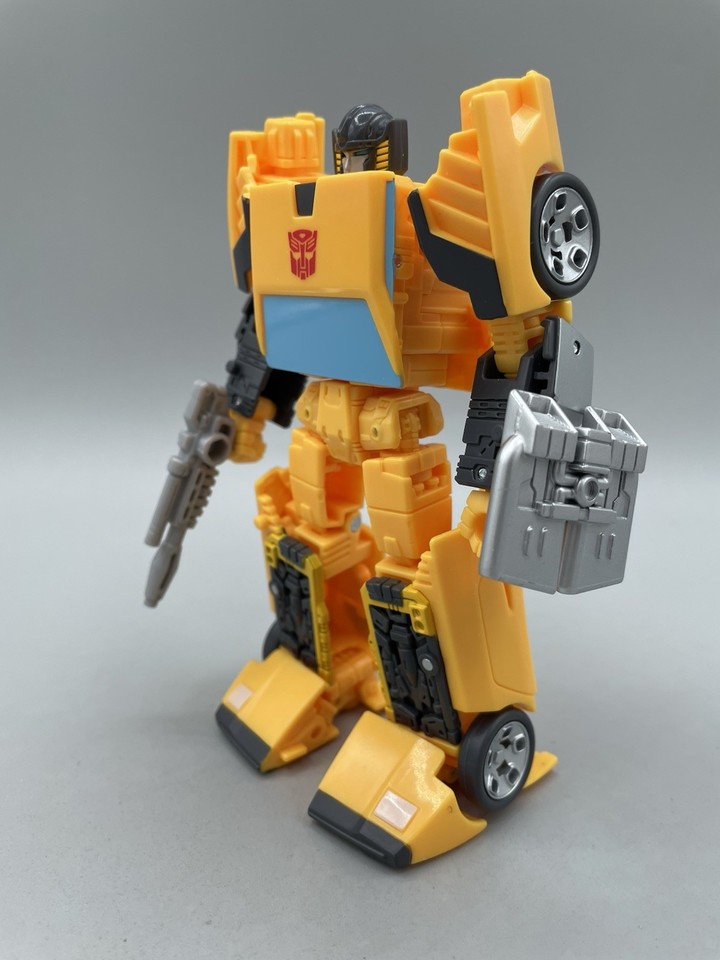 Transformers Legacy Generations Selects Autobots Stand United 5 Set Sunstreaker | eBay